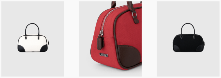 2024 Popular Korean Bag Brands - TTUFU